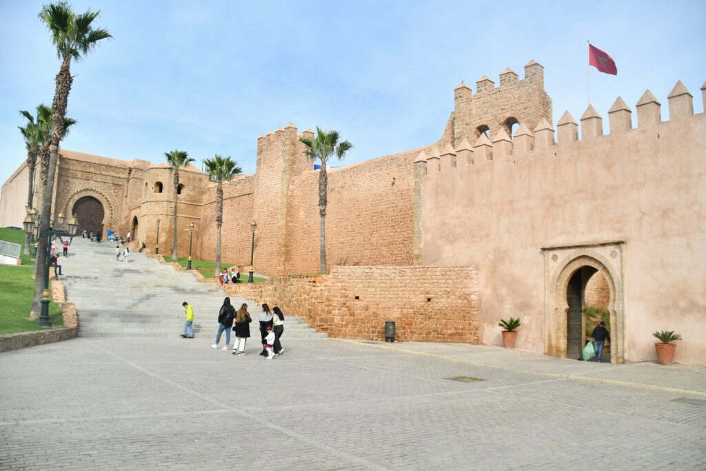 Moroccan Castles and Palaces: History, Architecture, and Cultural Heritage